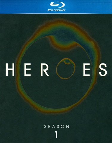 Heroes: Temporada 1 (5 Disc) - CeX (MX): - Comprar, Vender, Donar
